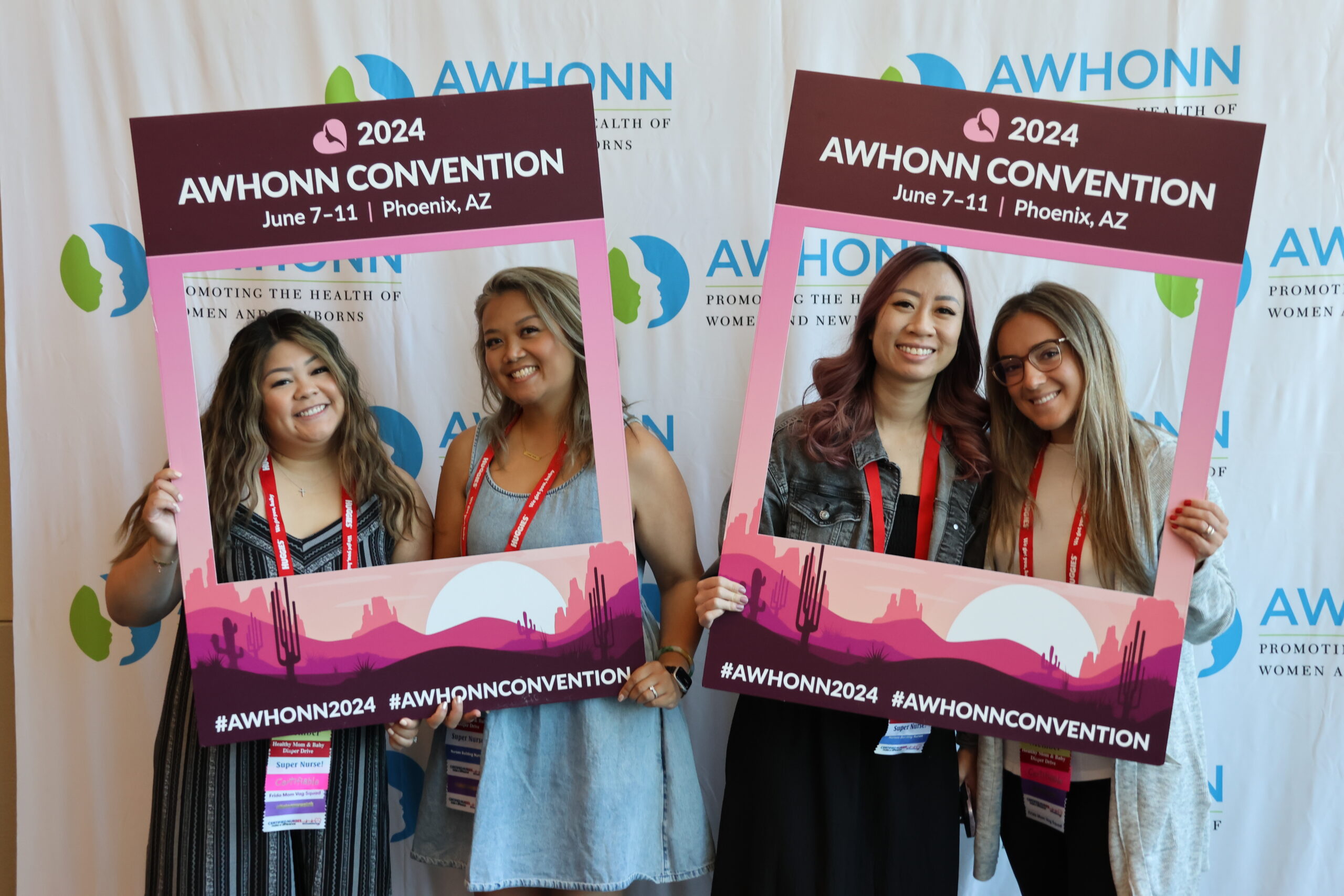 Events from June 21 – June 22 – AWHONN Convention