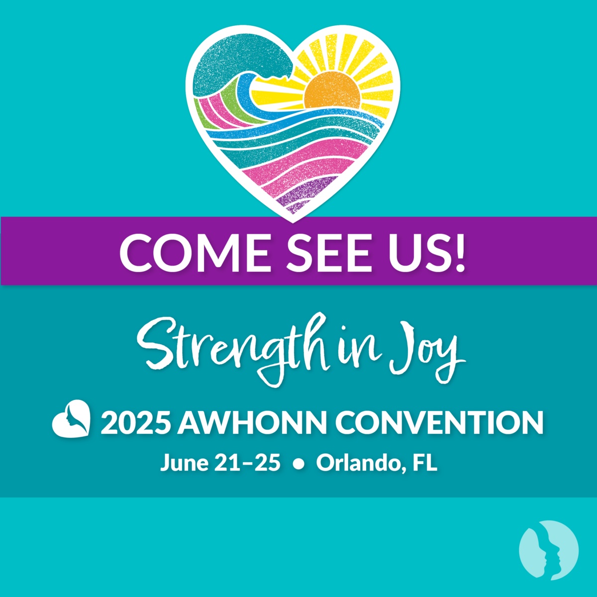 Social Graphics – AWHONN Convention